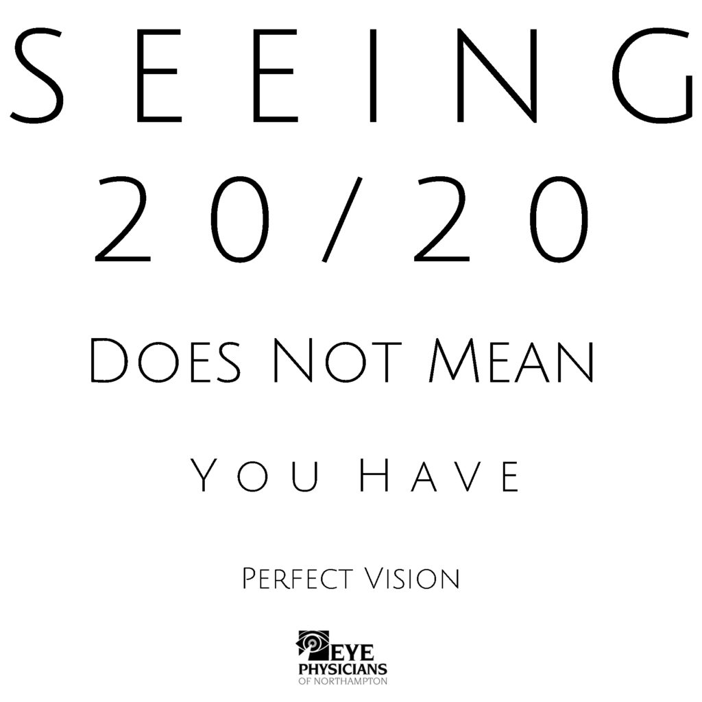 2020 – The Year of the Eye | Northampton Eye